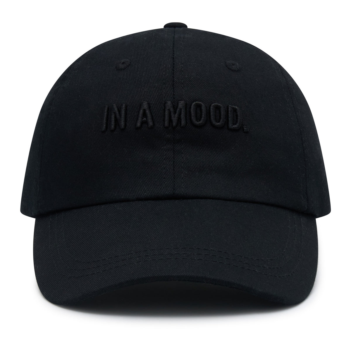 Basic Baseball Cap in Black | Modibodi – Modibodi AU