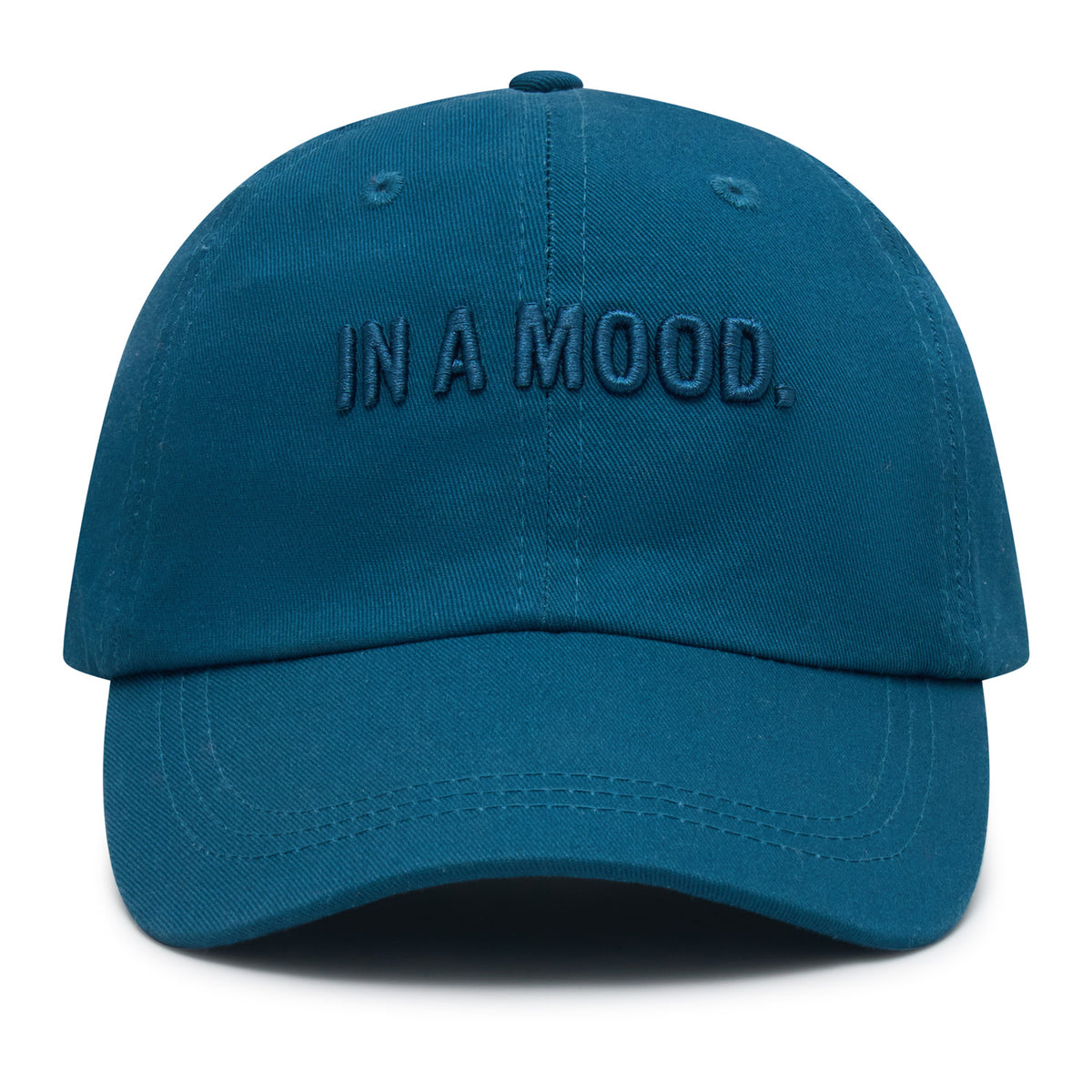 Basic Baseball Cap in Teale Blue | Modibodi – Modibodi AU
