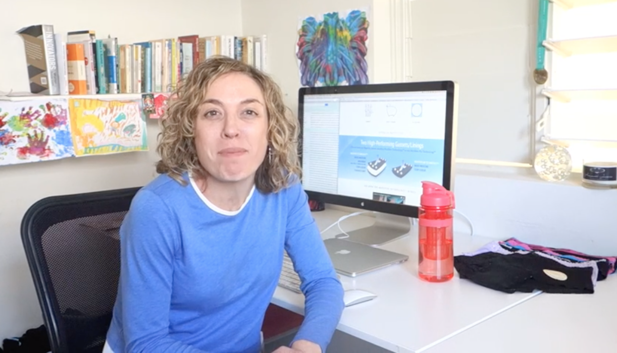 Modibodi Underwear: our vlog – Modibodi AU