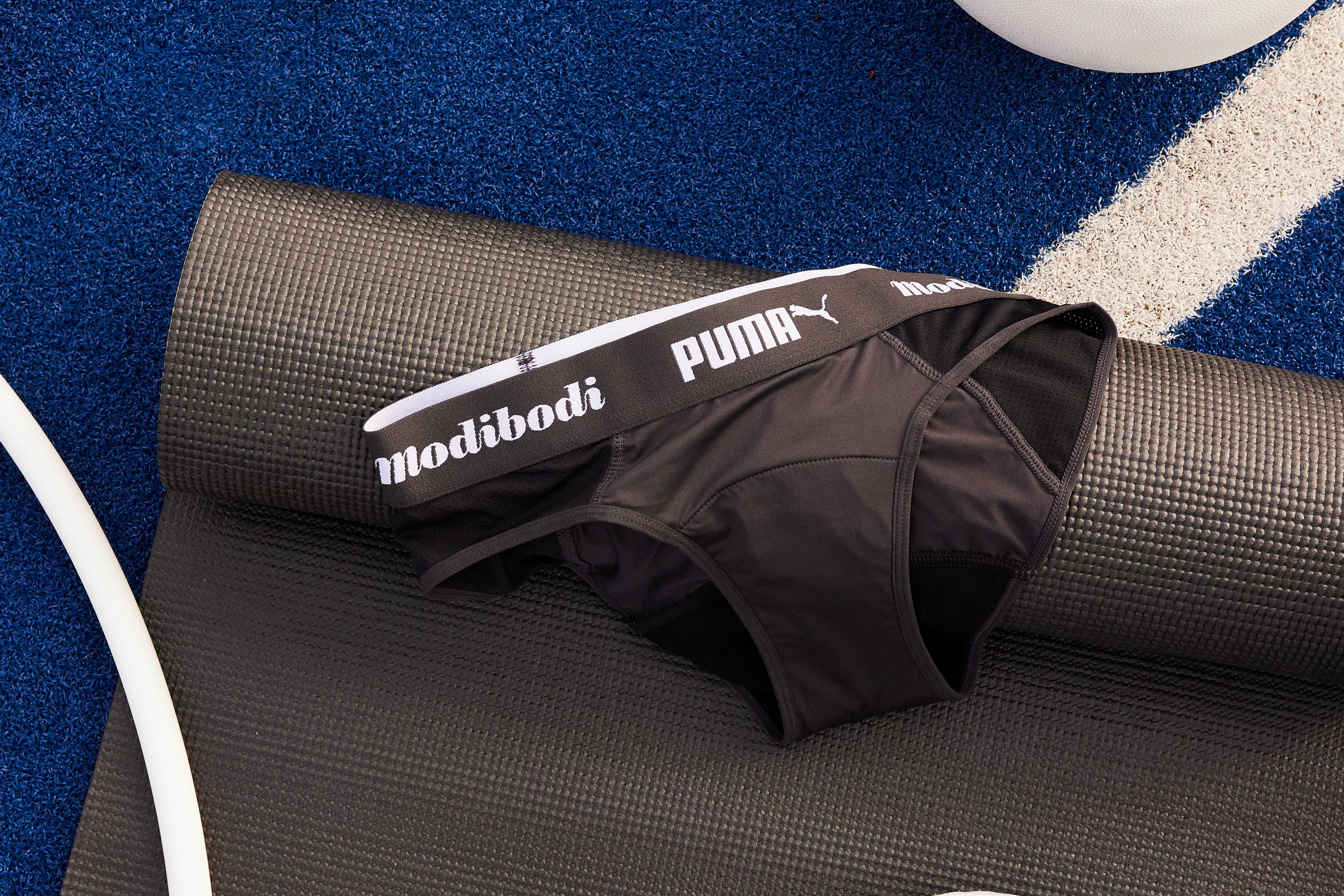 PUMA and Modibodi commissioned a global survey to investigate why 1 in ...