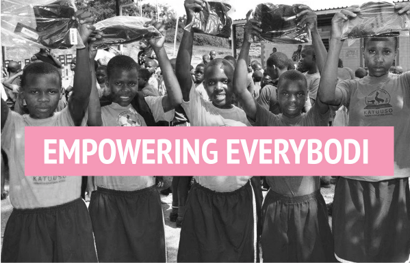 Give Back with Modibodi- Give a Pair Campaign – Modibodi AU