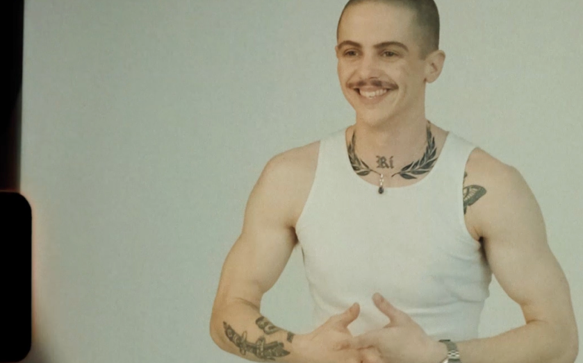 Trans Pride Tattoos For Guys