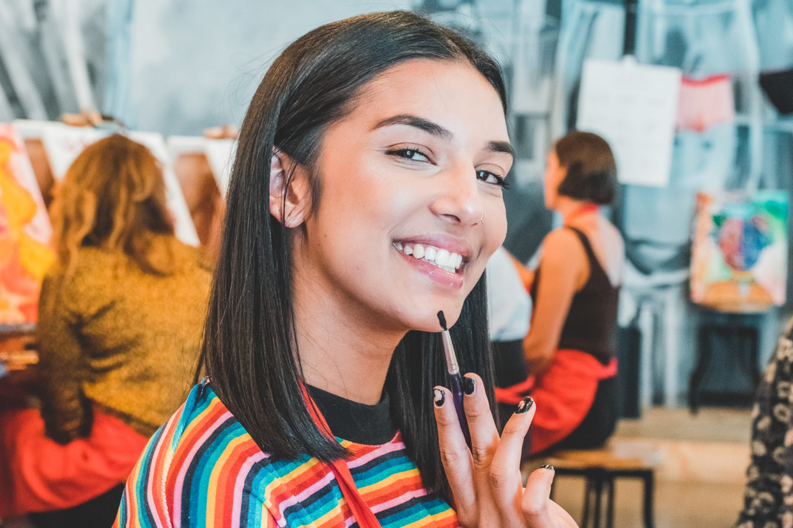 And we’re off! RED by Modibodi’s first official launch party – Modibodi AU