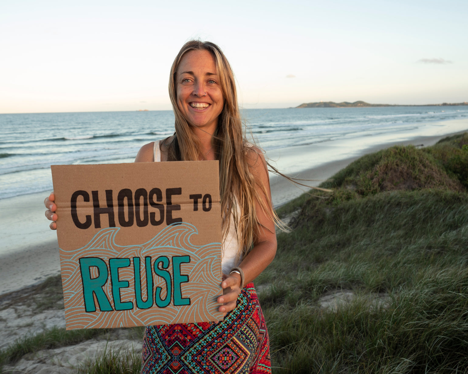 Choose To Reuse - Alice Forrest – Modibodi AU