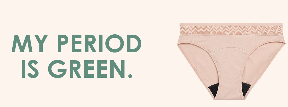 Is Your Period Green? – Modibodi AU