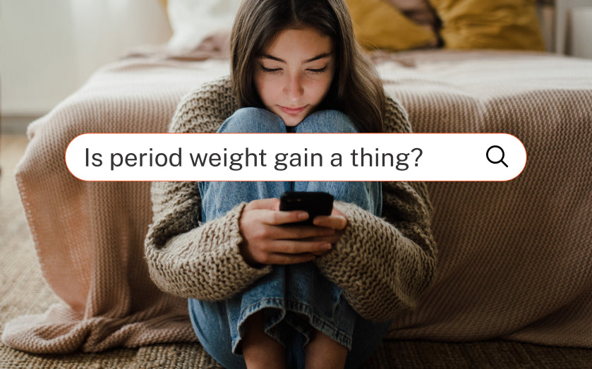 Your first period: everything you’re too scared to Google – Modibodi AU
