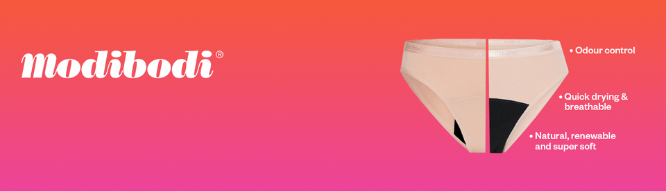 Modibodi merino underwear: a comfort revolution for every body ...