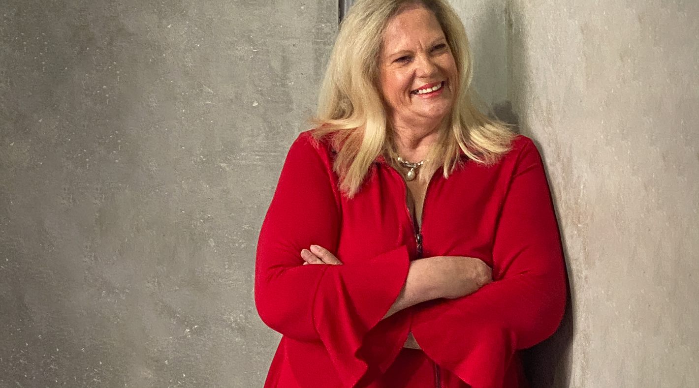 Meet our Period Warriors: Jane Holmes - Founder, Director and CEO of S ...