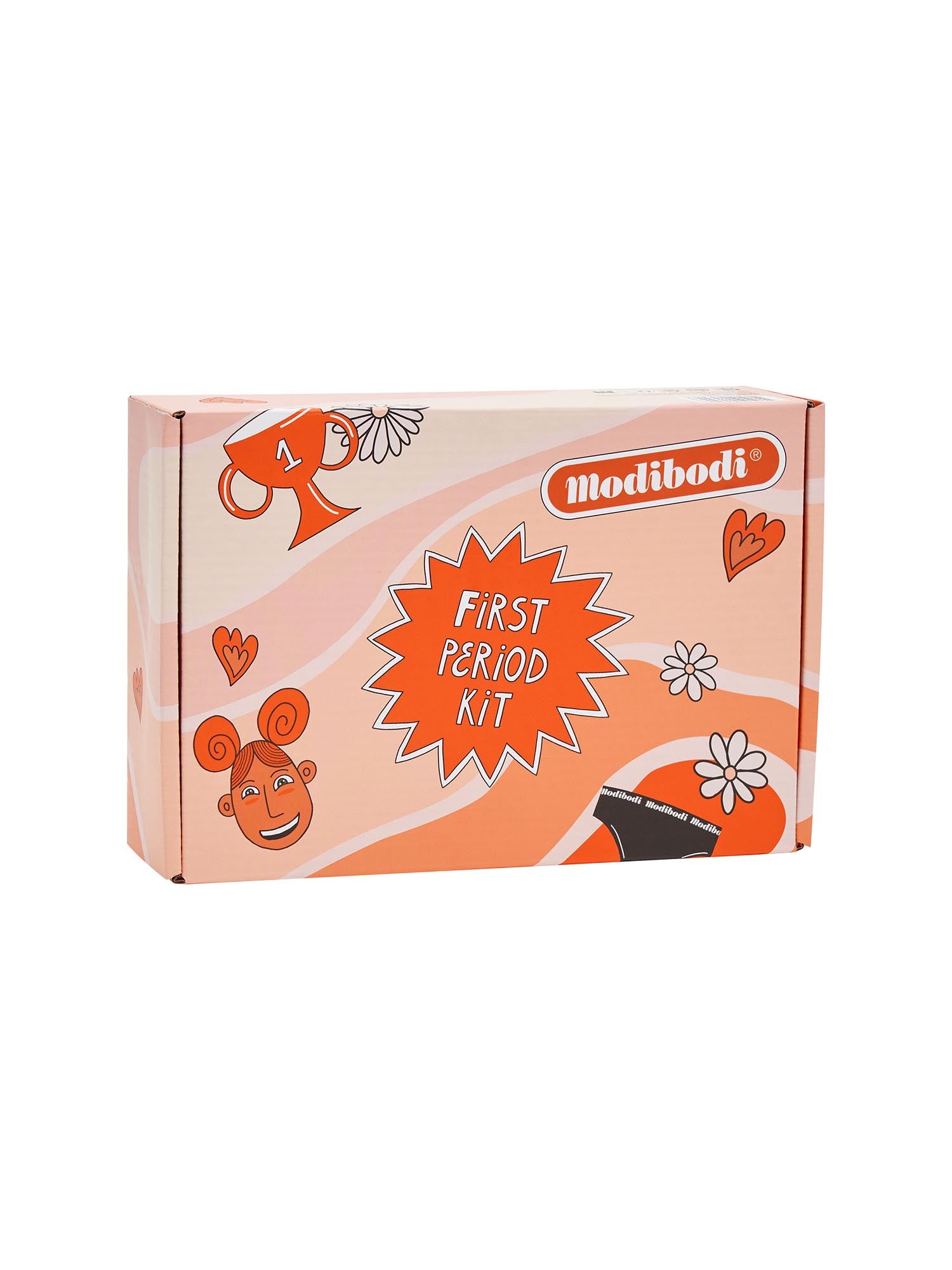 Teen First Period Kit | Modibodi AU