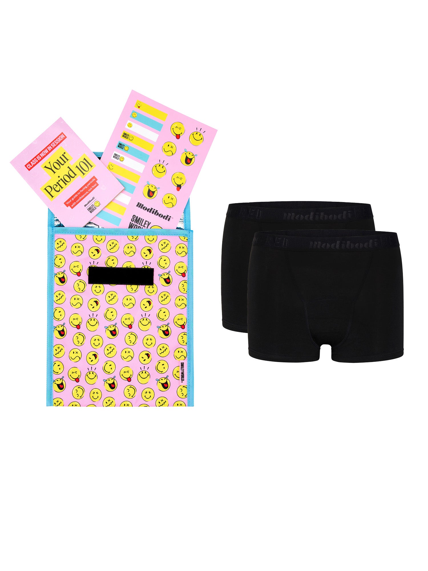 First Period Kit | ModiBodi AU – Modibodi AU