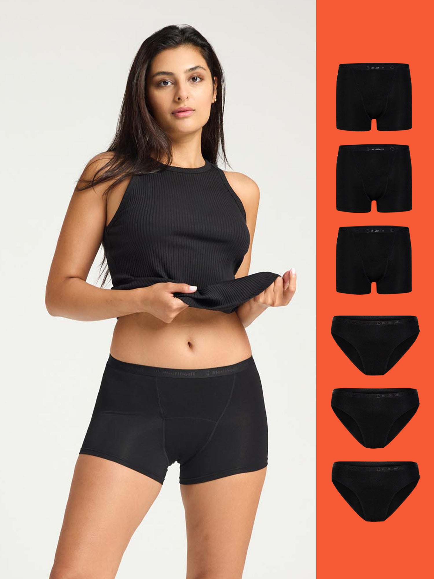 Modibodi - How It Works – Modibodi AU