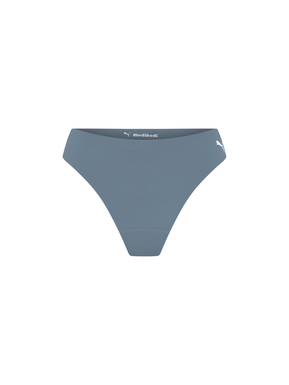 Puma X Modibodi Seamfree Active Hi-Leg Cheeky 2 Pack – Modibodi AU
