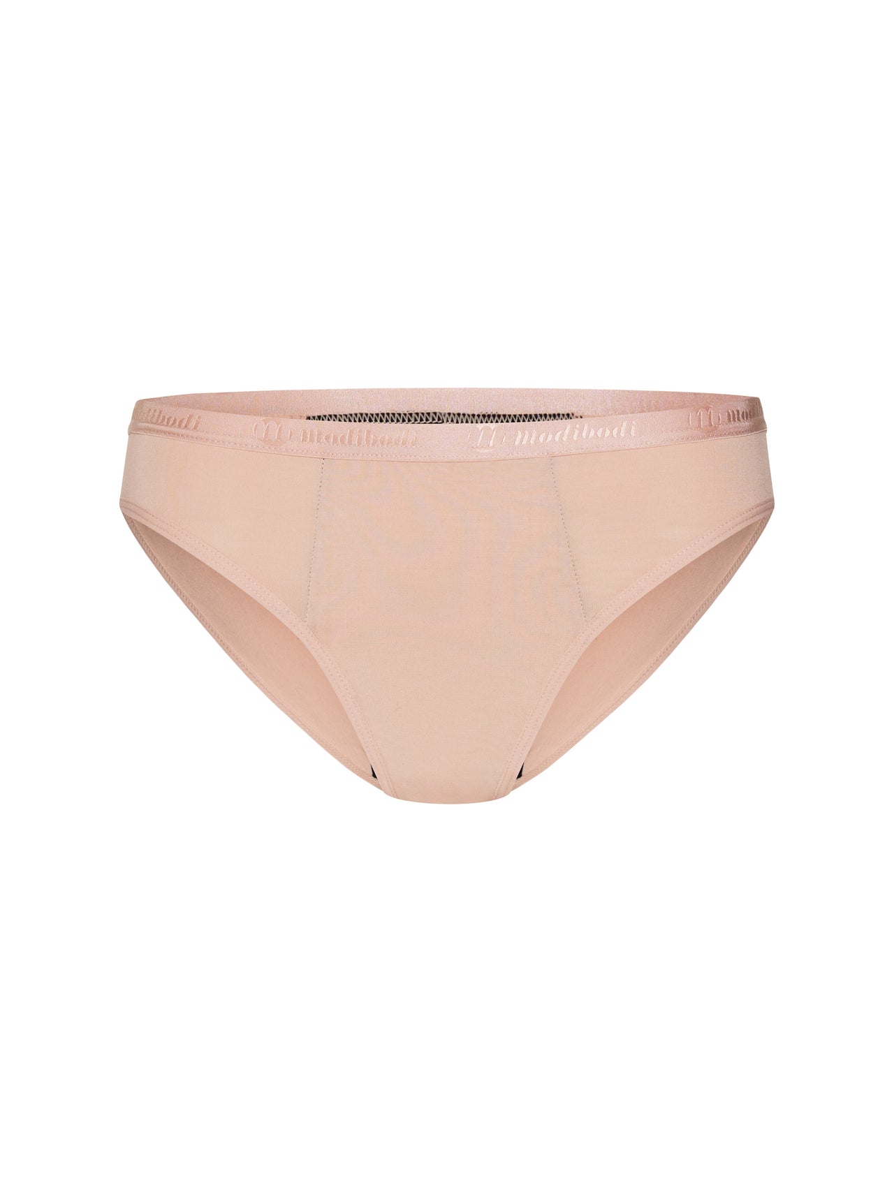 Period Classic Bikini - Maxi in Beige | Modibodi – Modibodi AU