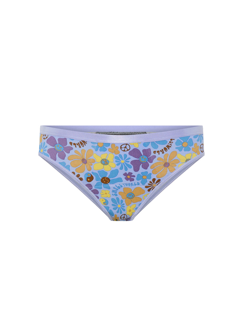 SmileyWorld® | Modibodi Classic Boyshort & Bikini 2 Pack – Modibodi AU
