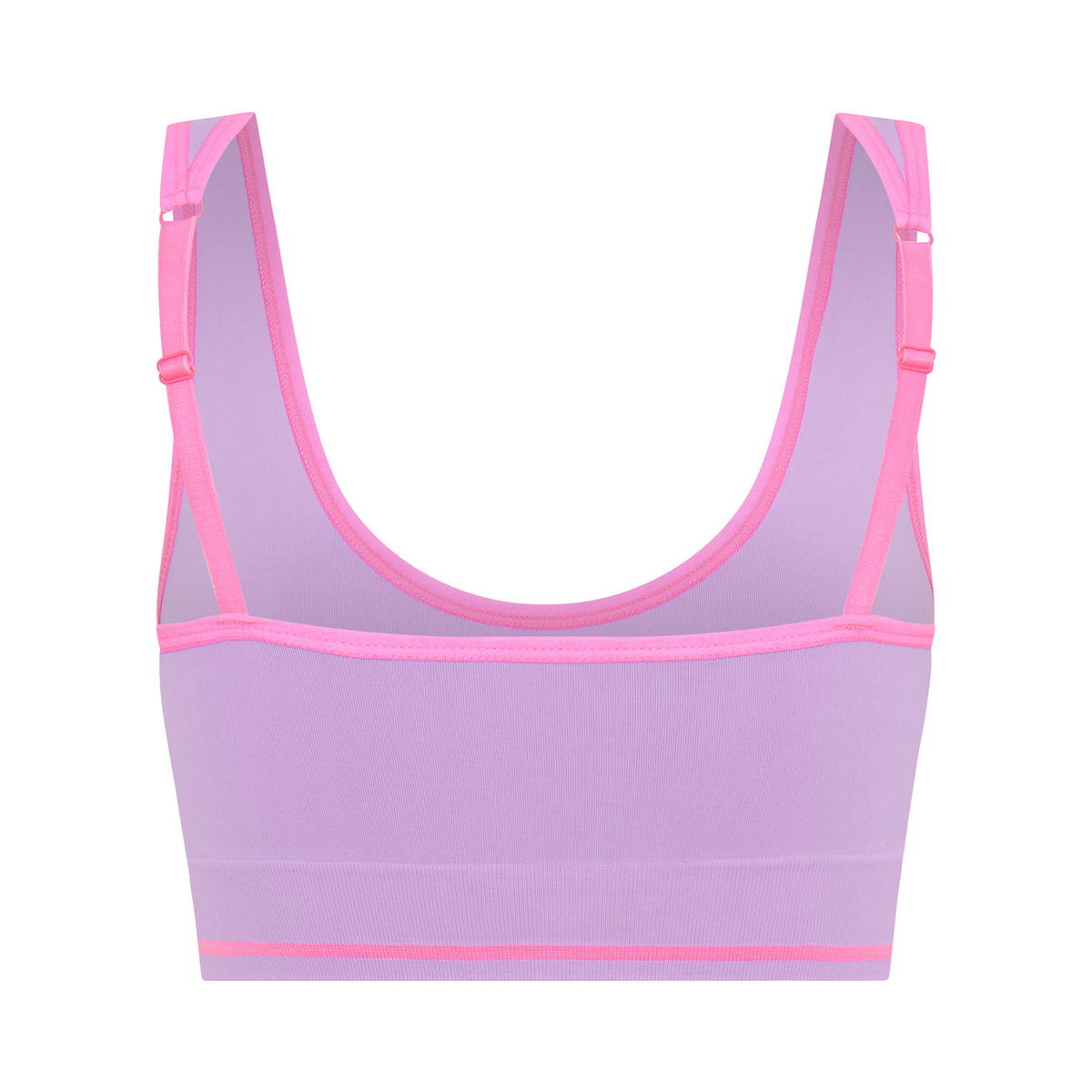 SmileyWorld | Modibodi Seamless Bralette in Violet | Modibodi – Modibodi AU