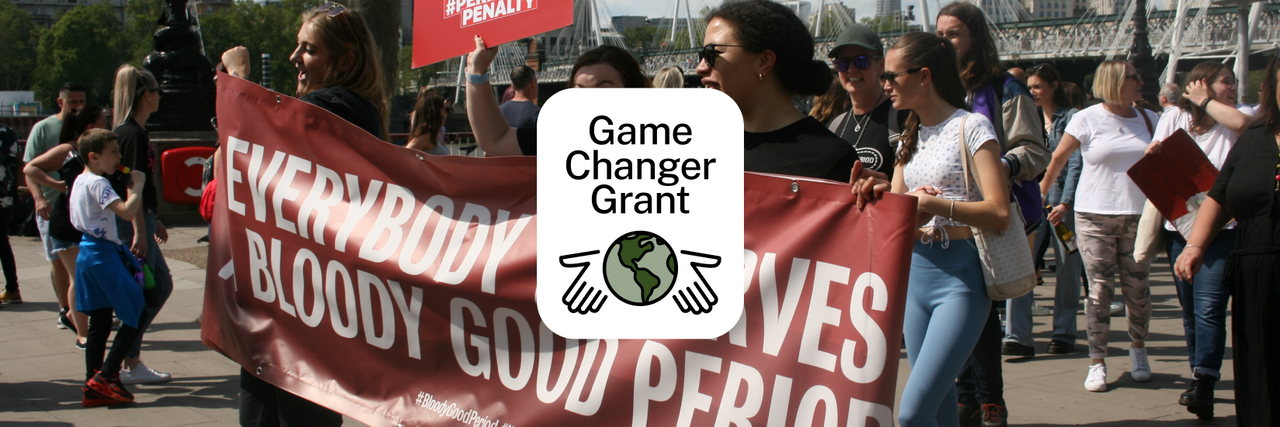 Game Changer Grant – Modibodi AU