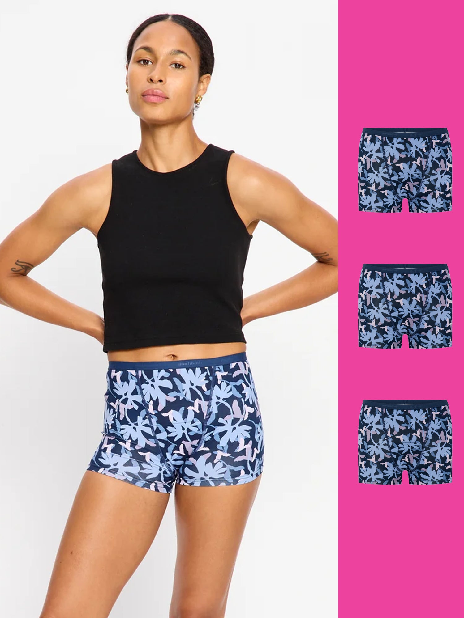 Boyleg Period Underwear | Modibodi AU