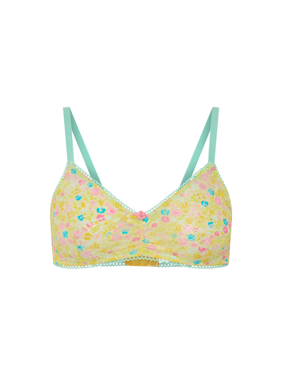 Buttercup Bralette & Thong Set – Modibodi AU