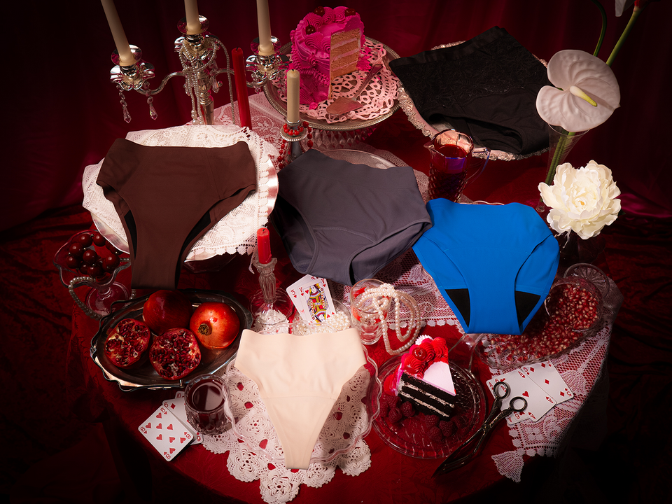 Absorbency Guide – Modibodi AU