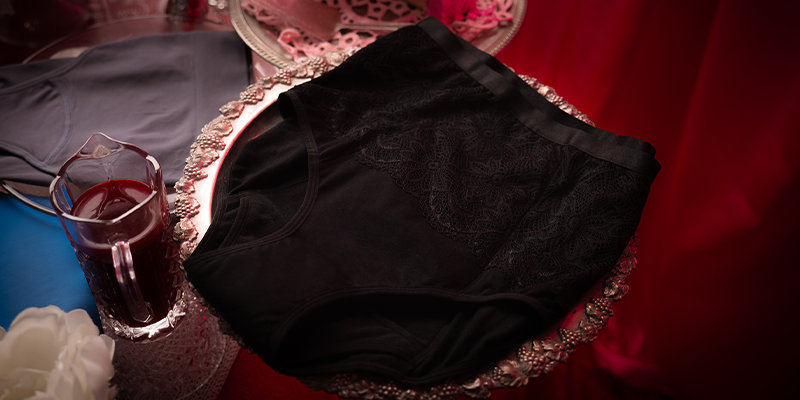 Absorbency Guide – Modibodi AU