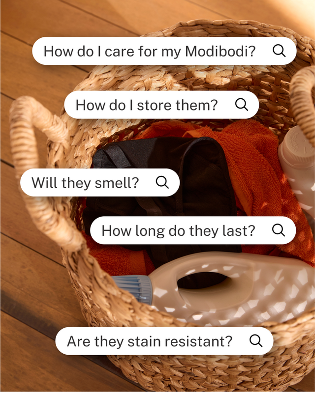 The Original Period & Incontinence Underwear | Modibodi AU