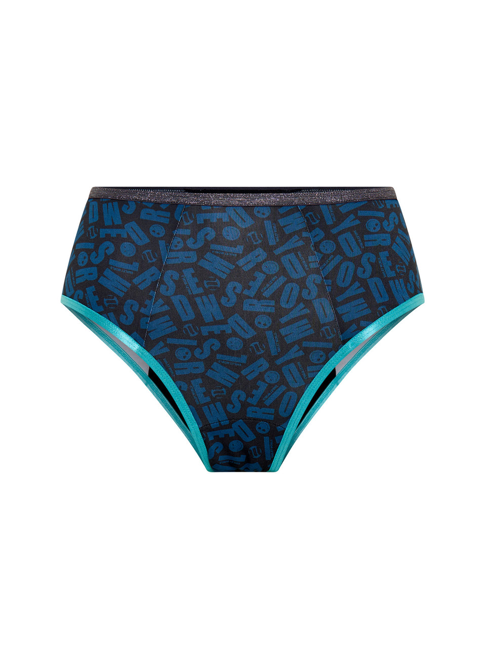 SmileyWorld® | Modibodi X Back Tank & Hi Waist Brief Set – Modibodi AU