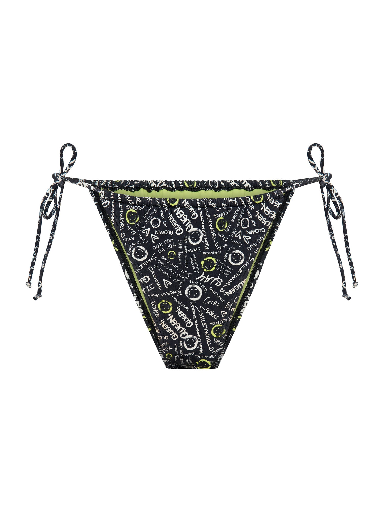 SmileyWorld® | Modibodi Swimwear Reversible Bikini Top & Tie Bottom Se ...