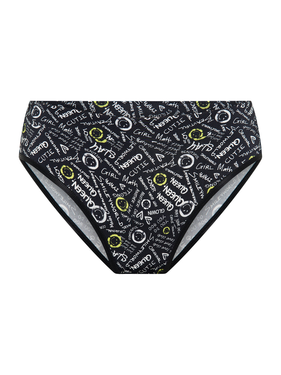 SmileyWorld® | Modibodi Bralette & Cheeky Brief Set – Modibodi AU