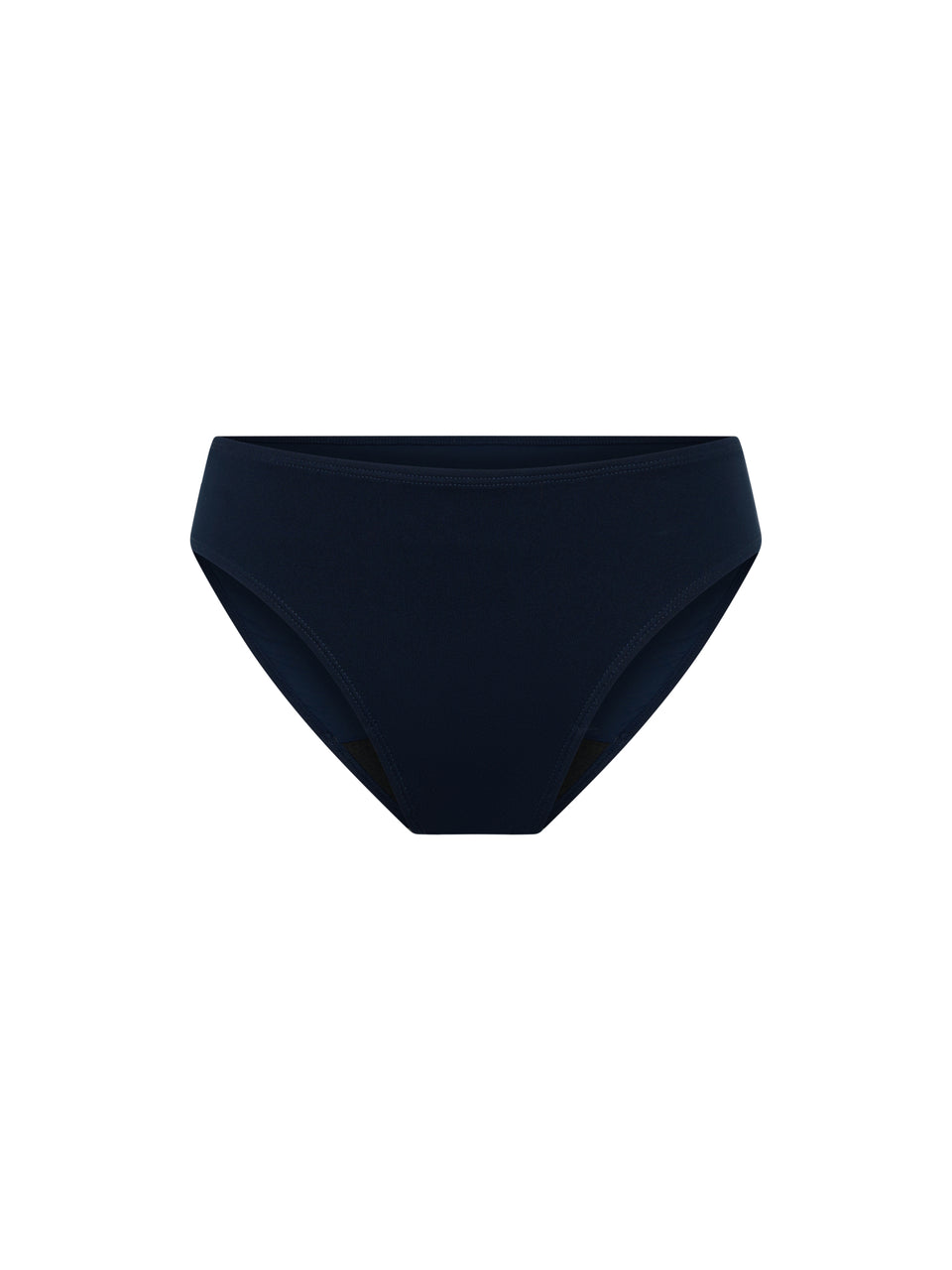Teen Swimwear Performance Reversible Crop Top & Bikini Brief Set ...