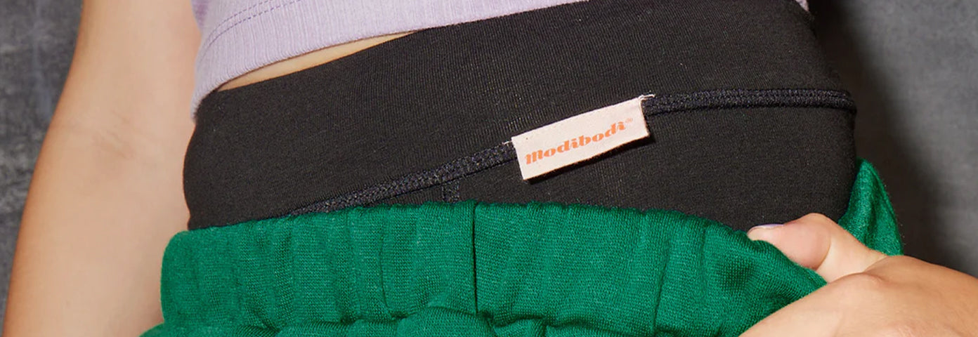 First Period Help – Modibodi AU